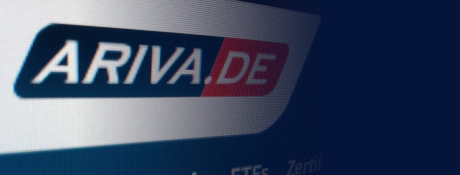 Finanzdaten sind unser Business!